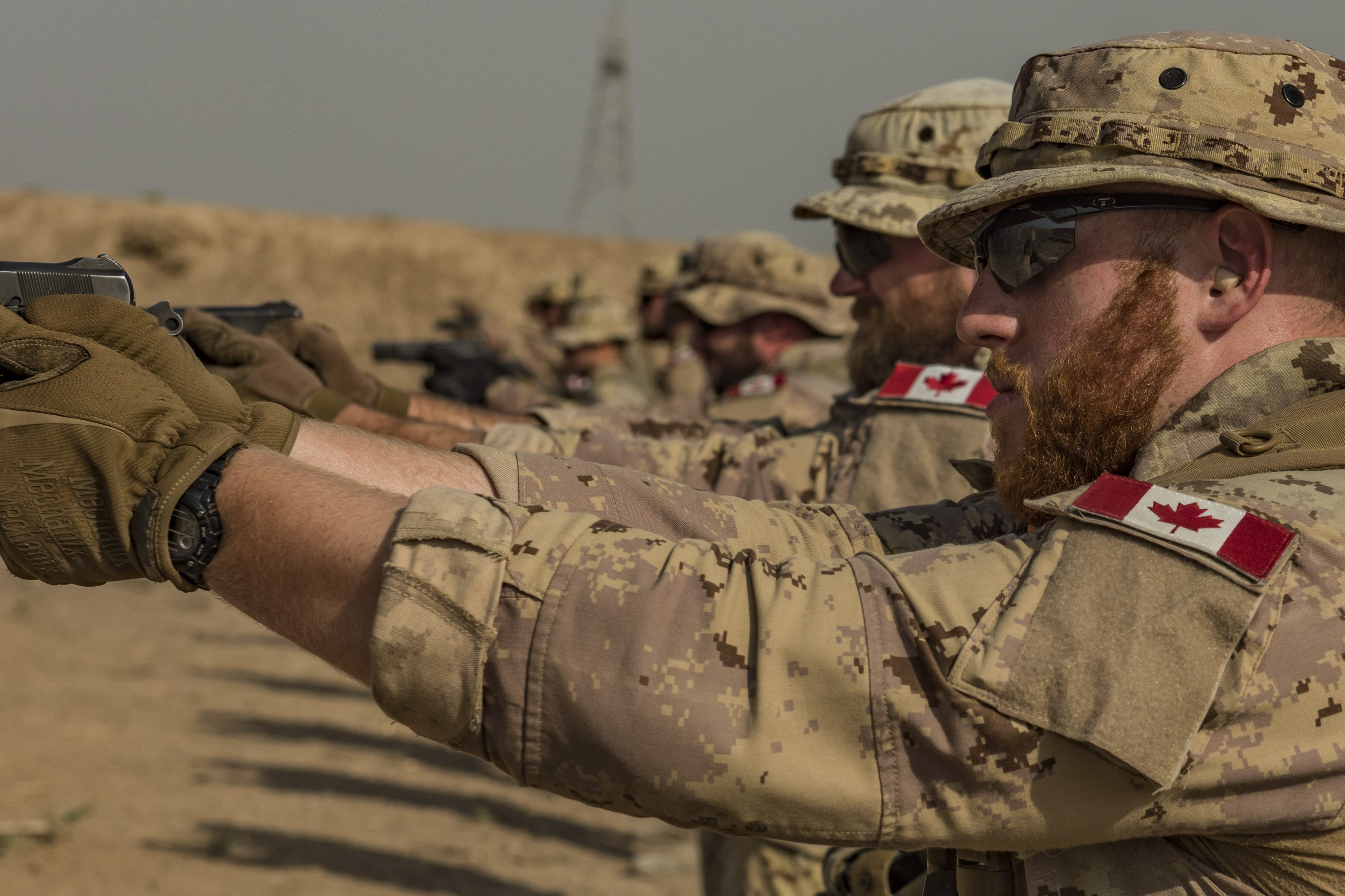 Canada building global network of military bases in aggressive shift ⋆ ...