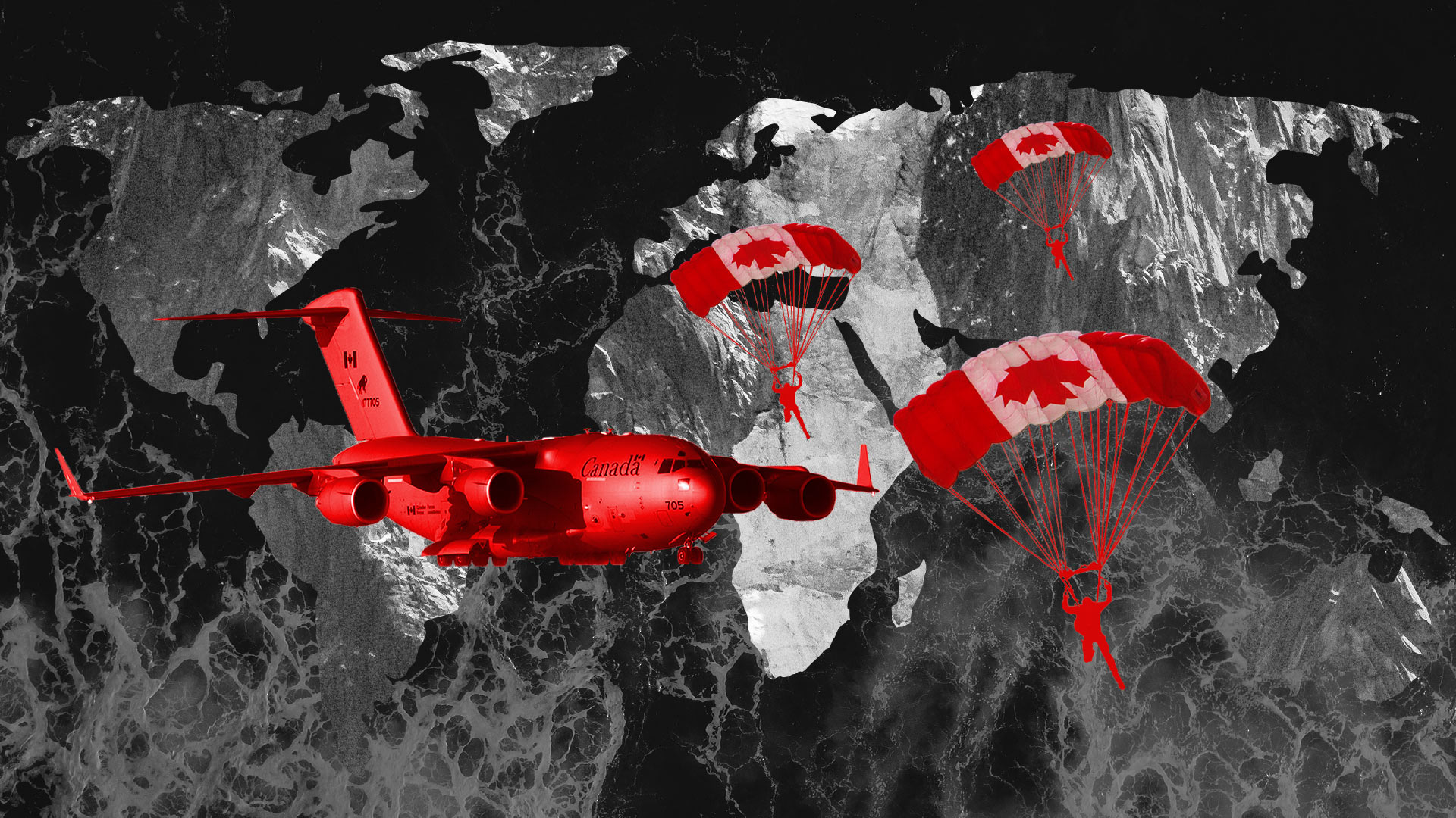 Canada building global network of military bases in aggressive shift ⋆ ...