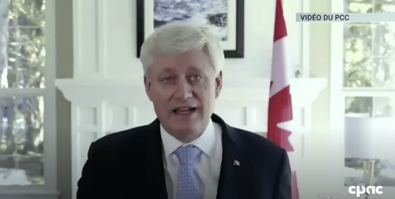 Canada's right-wing dad ⋆ The Breach