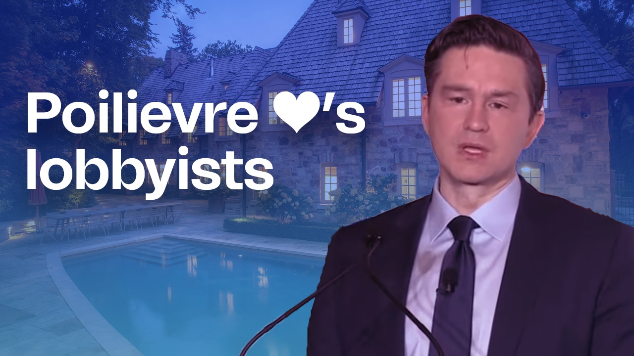 In Saskatchewan, Poilievre allies with tycoons who treat province like ...