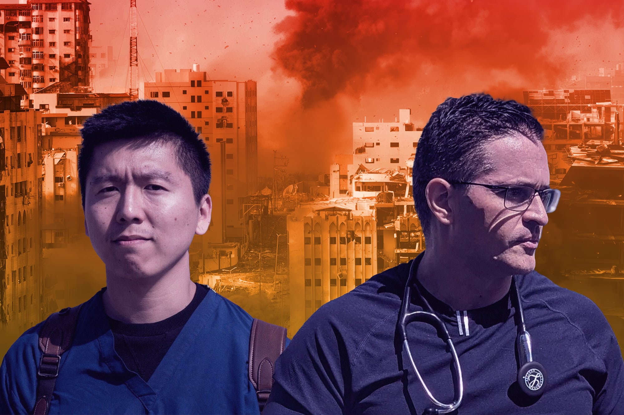 Canadian doctors are being tapped for evidence in war crimes case ...