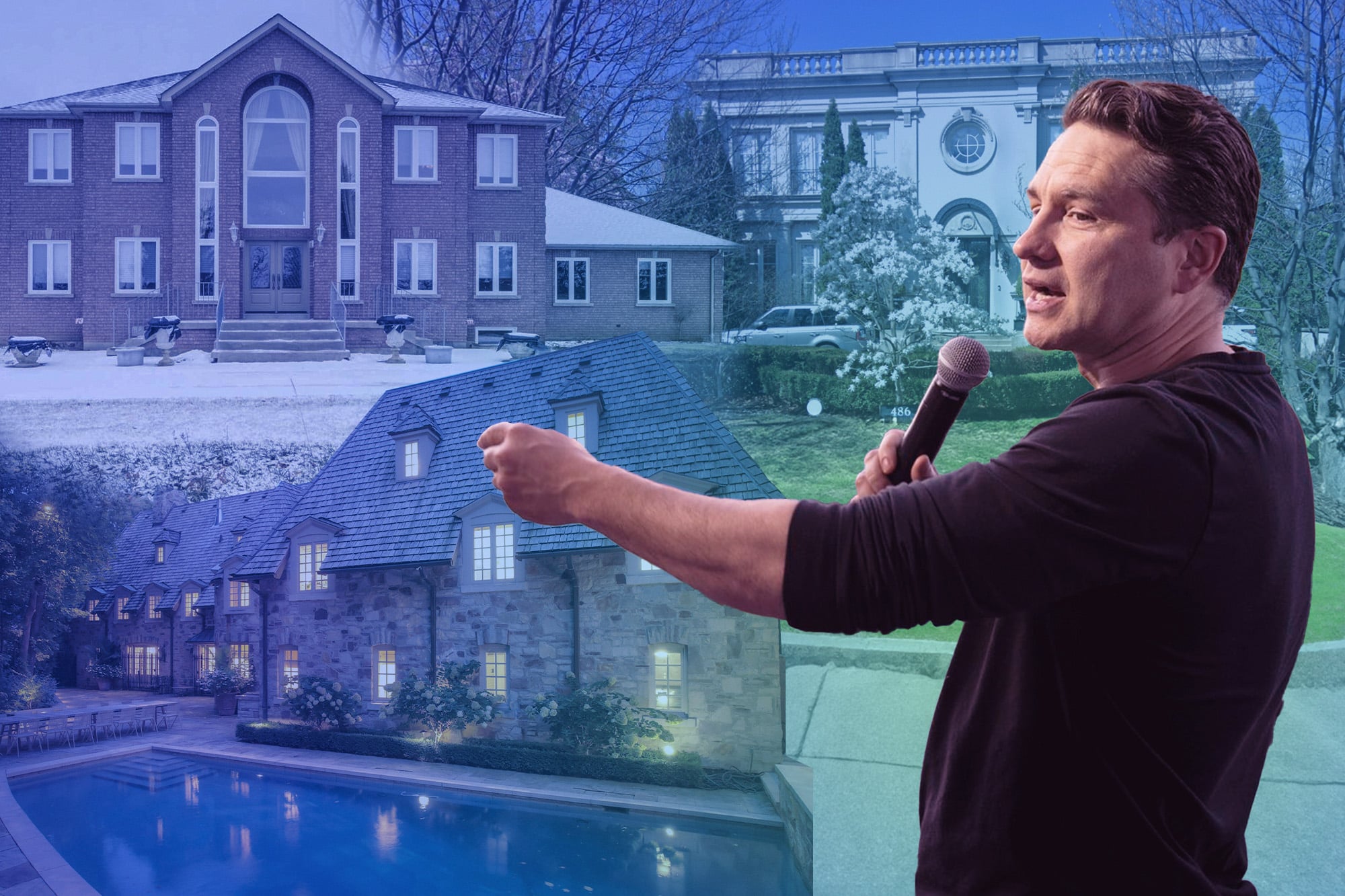 10 mansions that ‘common man’ Pierre Poilievre has fundraised in ⋆ The ...