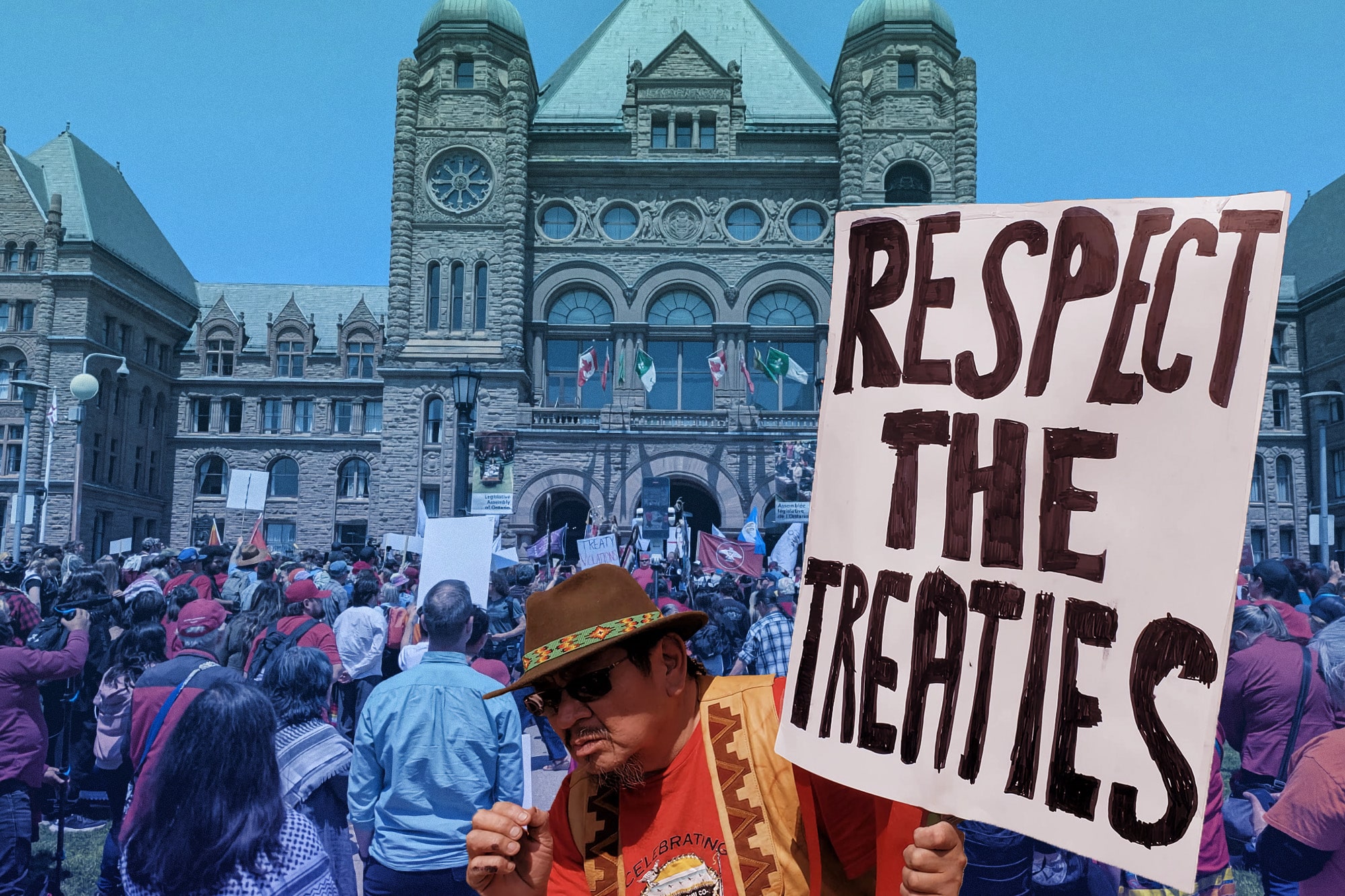 To become an ‘energy superpower’, Canada wants to bulldoze Indigenous ...