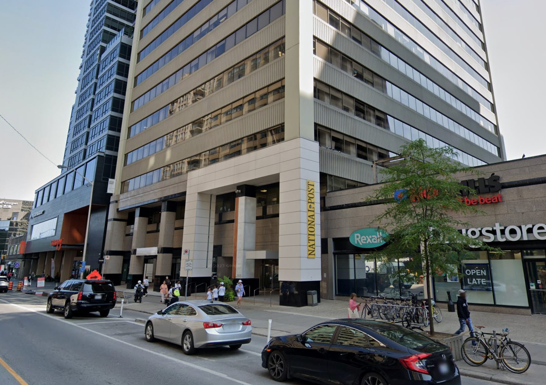 National Post quietly rewrote wire stories to push pro-Israel narrative ...