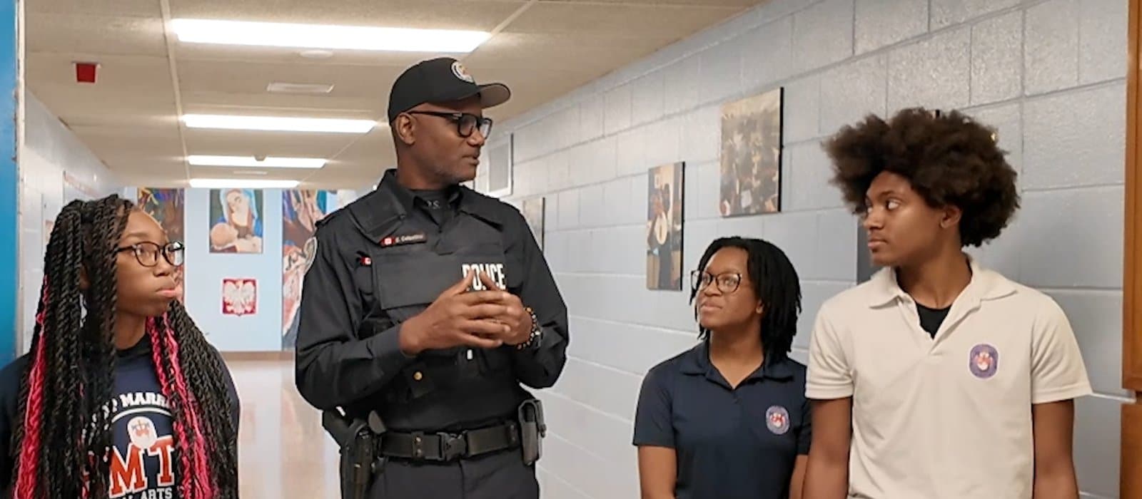 Doug Ford’s plan to put cops back in schools will make students less ...