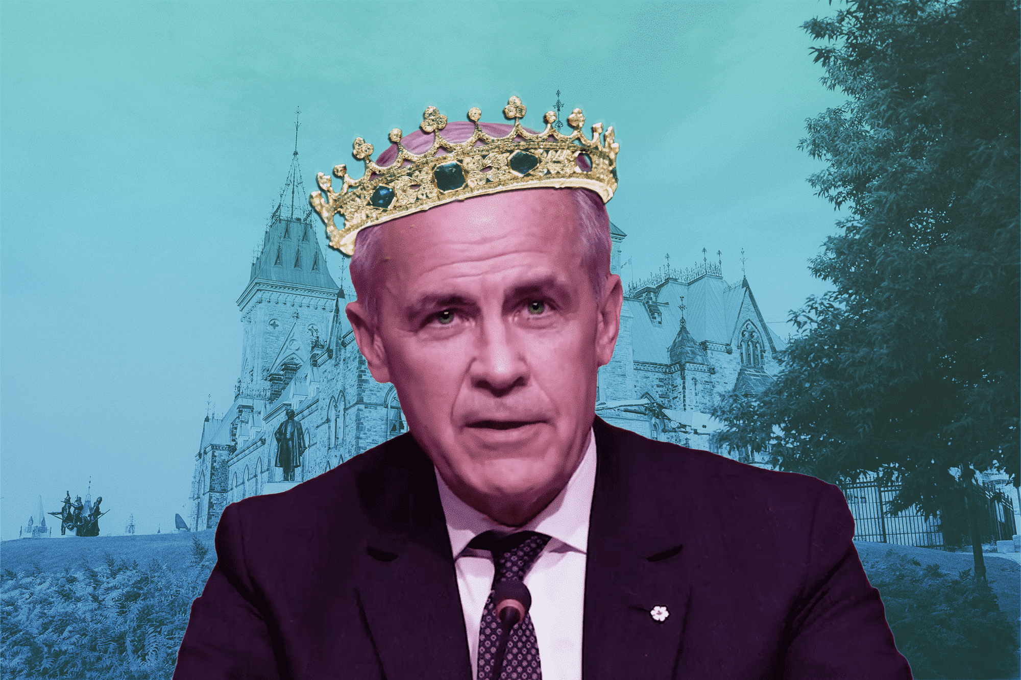 Snap out of denial—Mark Carney’s rightward-rushing agenda is just getting started ⋆ The Breach