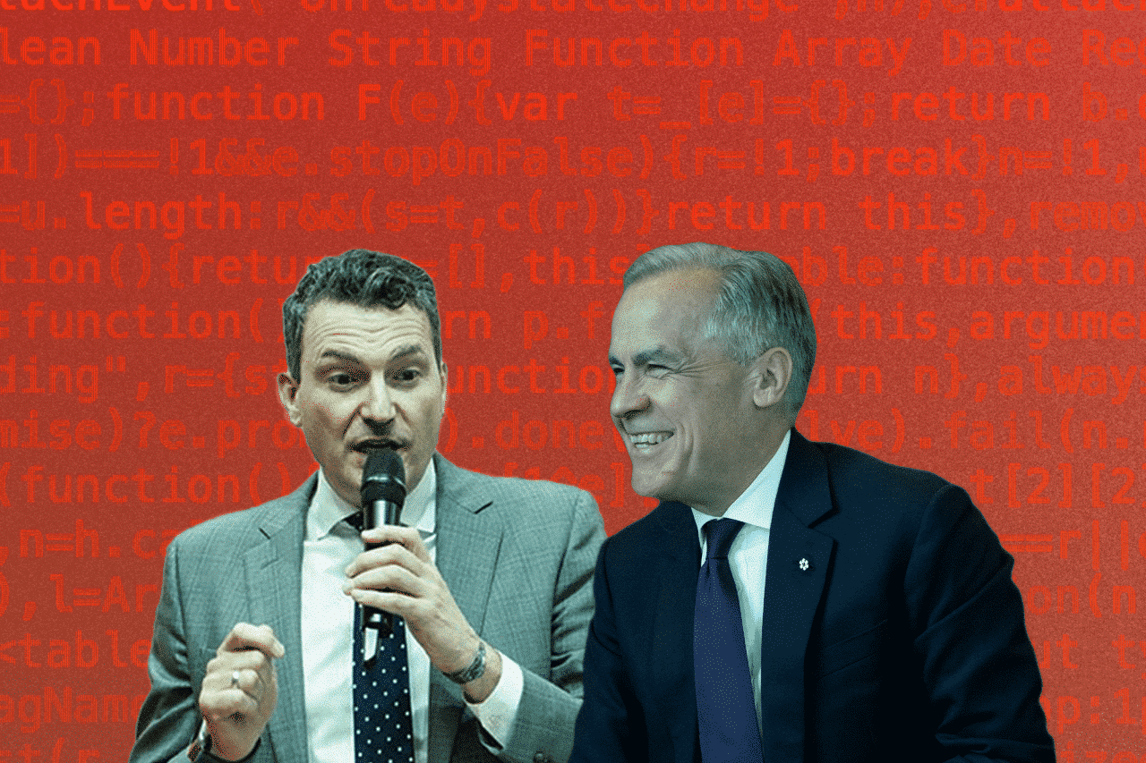 Mark Carney Warns: AI Boom Fuels $1T+ Cybersecurity Spending Surge-Who ...