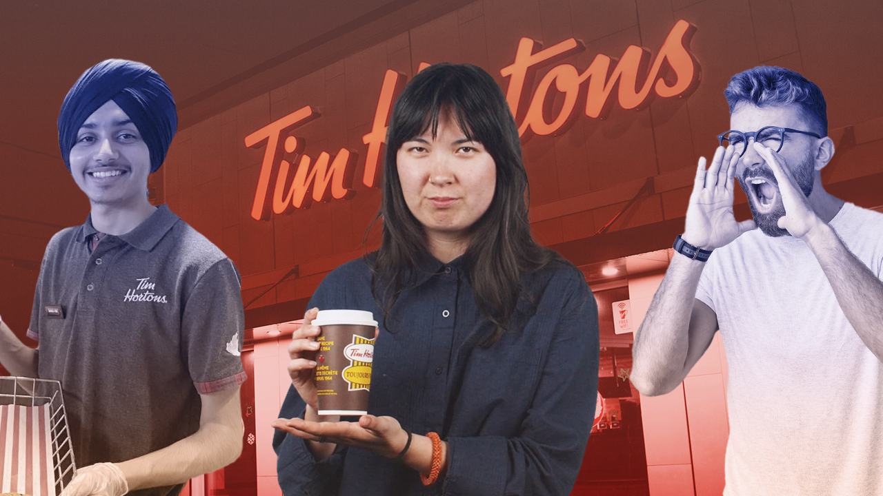 Why Tim Hortons became ground zero for migrant-bashing ⋆ The Breach