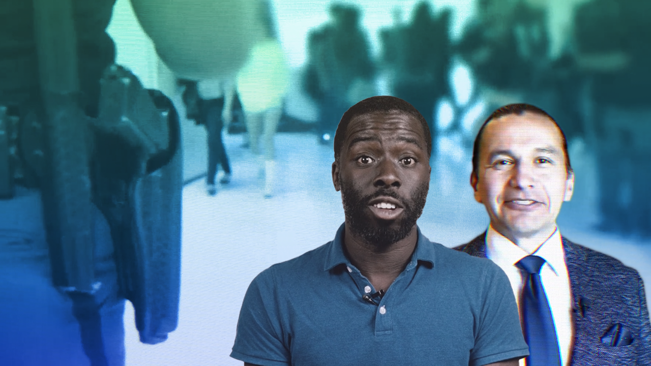 Wab Kinew documented the harms of cops in schools—now he’s calling for ...