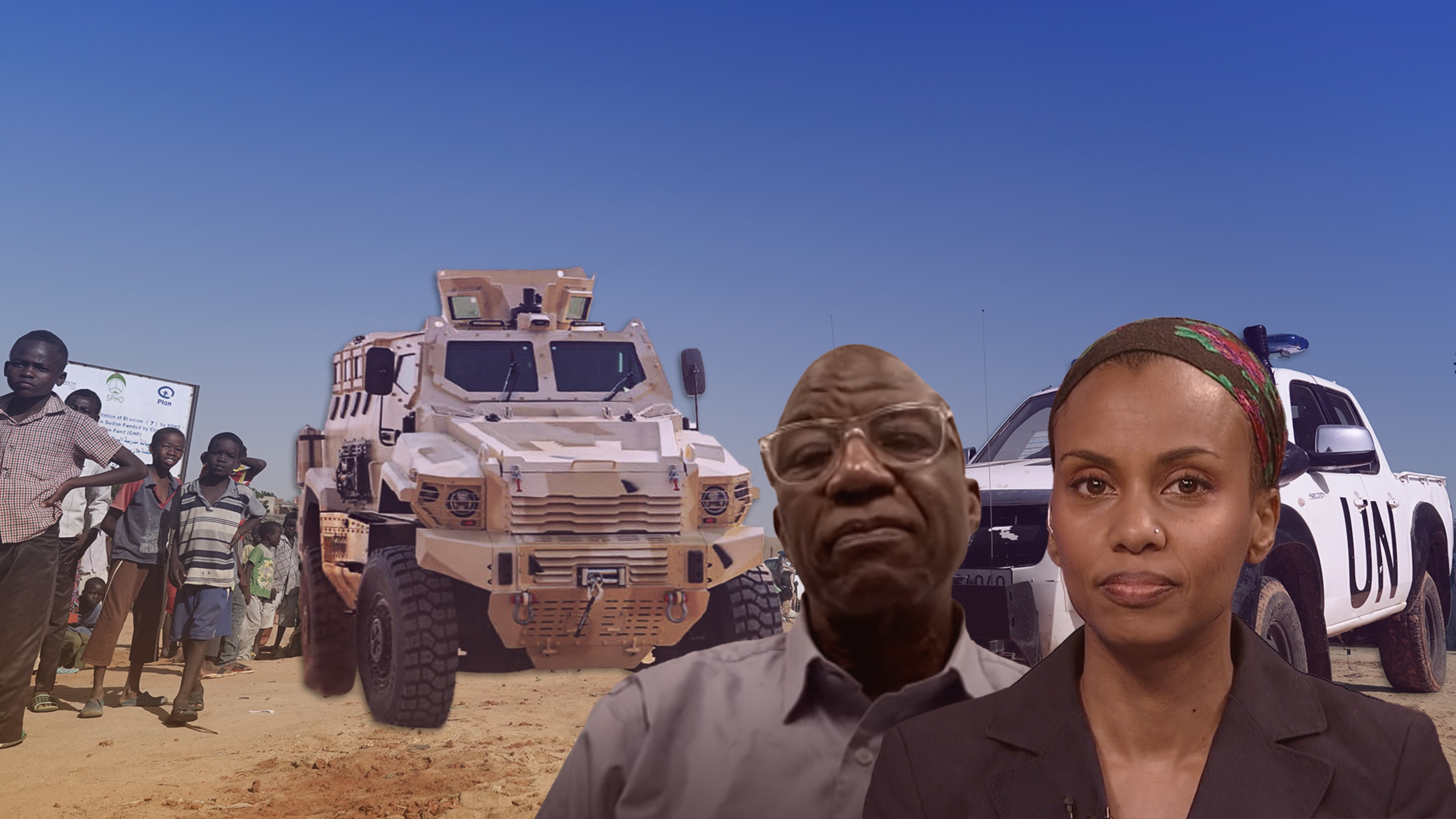 Canadian weapons are enabling Sudan’s ‘war against civilians’ ⋆ The Breach