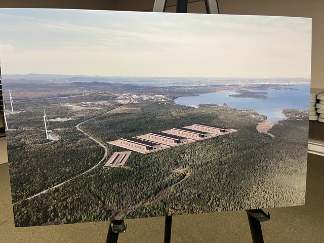 New Brunswick is rolling out the red carpet for U.S.-backed extractive ...