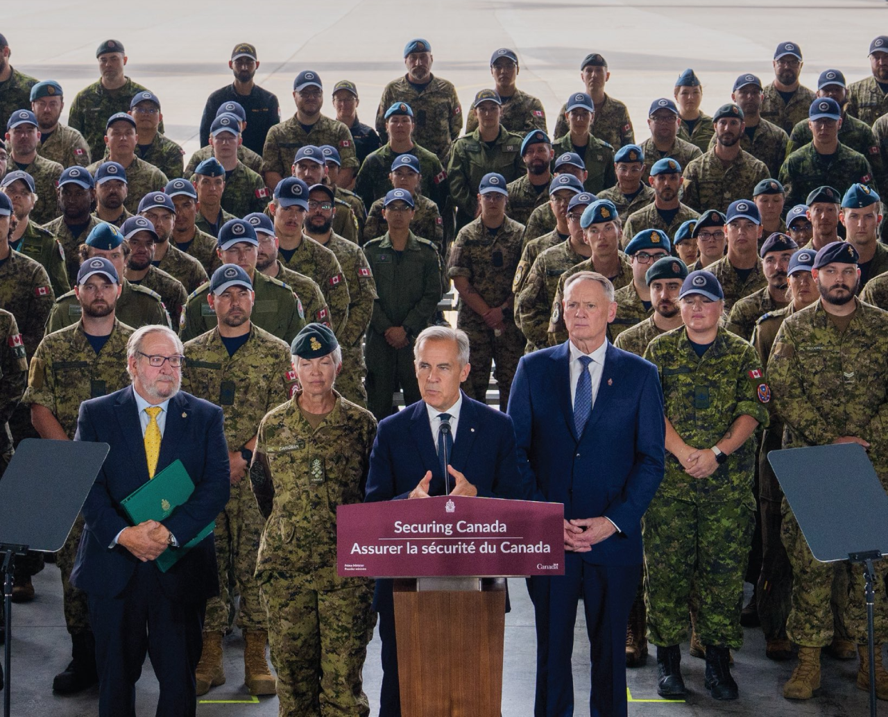 Canada’s elite media wants you to serve in the military ⋆ The Breach