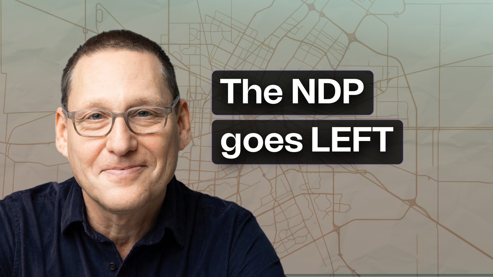 Naomi Klein on the importance of Avi Lewis becoming NDP leader ⋆ The Breach