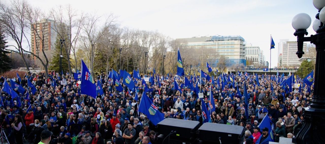 How First Nations’ Treaties can hold back the tide of Alberta ...