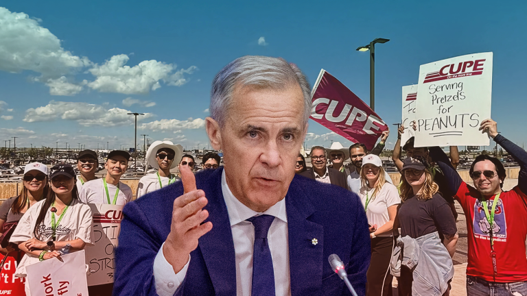 Gutting the right to strike: the latest item on Carney’s corporate ...